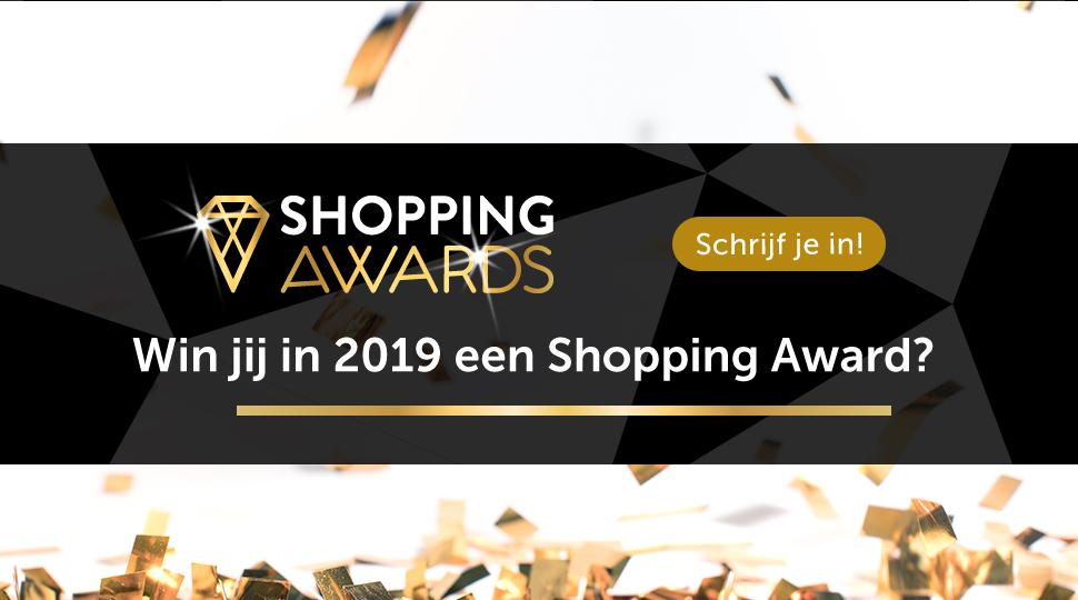 Homepage - Shopping Awards